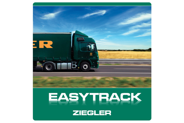 EASYTRACK – TRACKING / TRACING ROAD – Ziegler